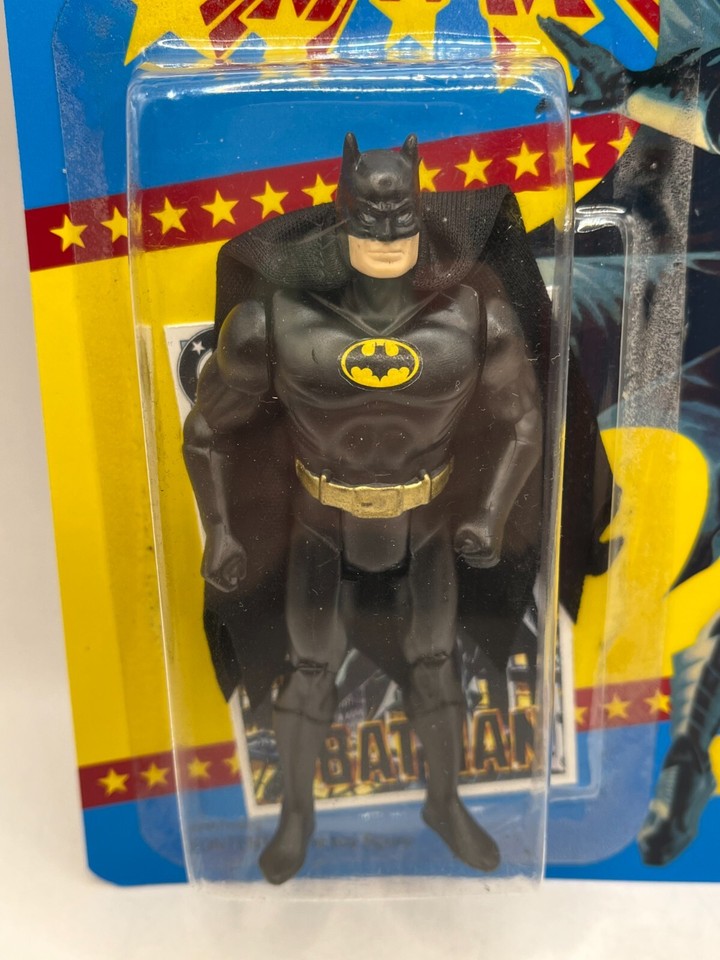 Batman (1989): CUSTOM Super Powers Collection, Special Movie Edition | eBay