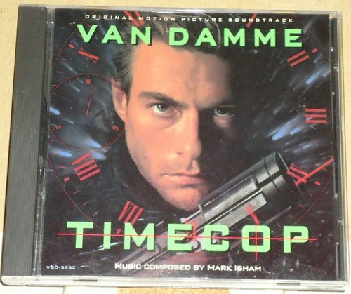 Timecop Music CD | eBay