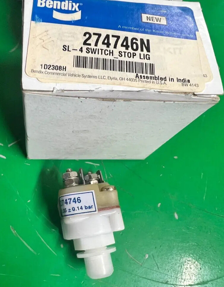 274746N Genuine Bendix Stop Light Switch for sale online | eBay