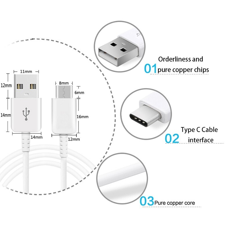 Micro Usb Port Dimensions