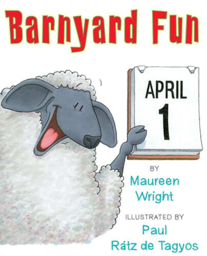 Barnyard Fun by Maureen Wright: New 9781662513589| eBay