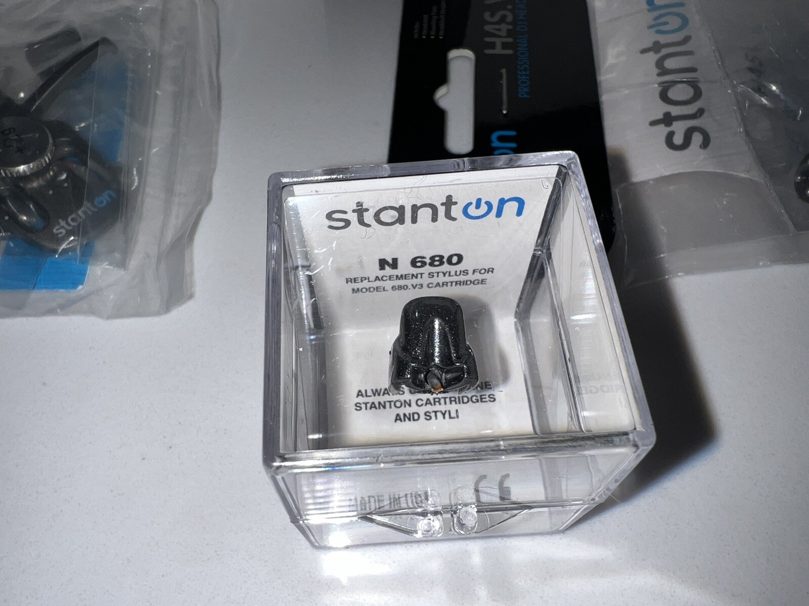 Stanton 680.v3 Cartridges | eBay