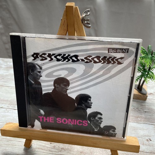 The Sonics - Psycho Sonic | eBay