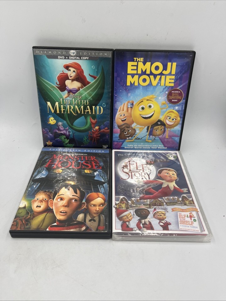 Kids / Family Movies • Lot 20 DVDs • Disney / Pixar • Good | eBay