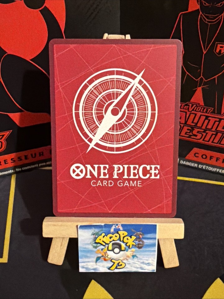 One Piece - Carte FR - Monkey D. Luffy - Leader Full Art - OP05-060 | eBay