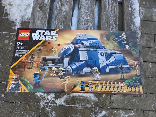 LEGO® Star Wars 75435 MTT der Separatisten in der Schlacht von Felucia ...