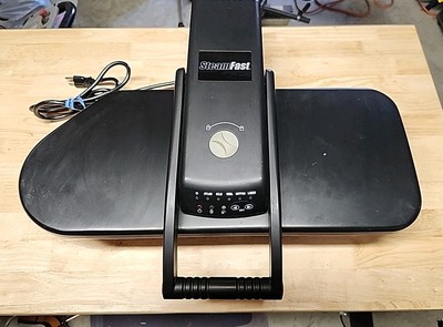 Steamfast SF-661 1350W Mid-Size Fabric Steam Press Iron Tested Works | eBay