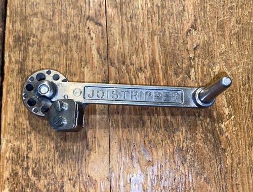 VINTAGE JOISTRIPPER BICC PYRO CABLE STRIPPING TOOL PYROTENAX ...