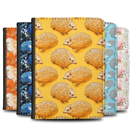 CASE COVER FOR APPLE IPAD|CUTE ECHIDNA PUGGLE MONOTREME PATTERN #A2 | eBay