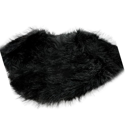 Vikinges Furs Shawl Medieval Knight Mantle Shoulder Wrap Collar ...