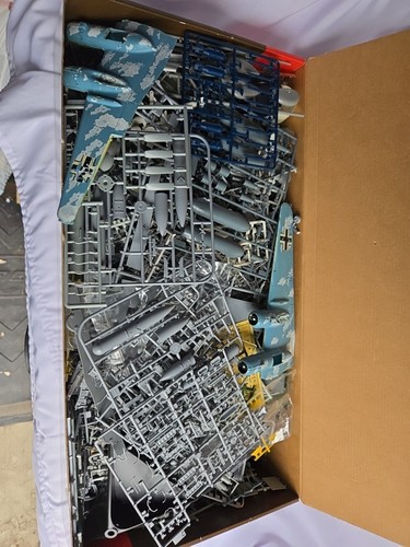 Model Airplane Kit Parts Lot Spares | eBay