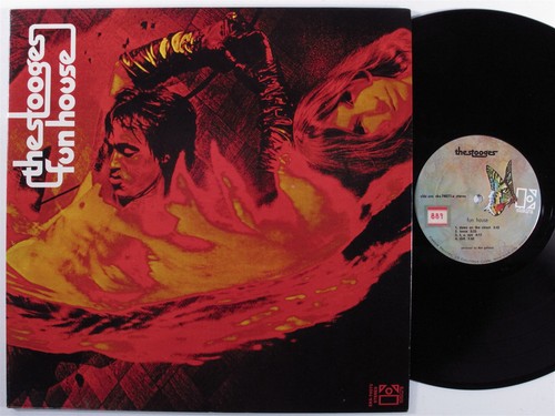 STOOGES Fun House ELEKTRA LP VG+ gatefold l | eBay