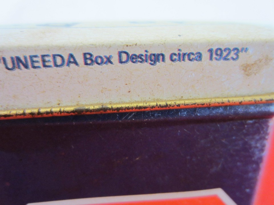 NAUTICAL DECOR, "SAILOR BOY" UNEEDA BISCUIT CO. TIN BOX | eBay