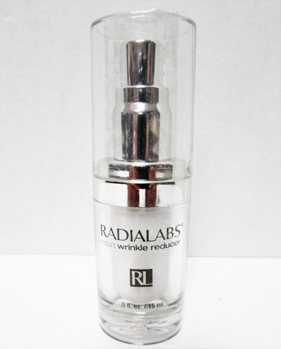 Radialabs Instant Wrinkle Reducer Cream Anti Aging Face Moisturizer ...