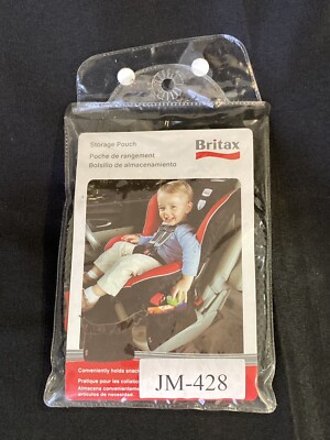 Britax Car Seat Storage Pouch - NIP | eBay