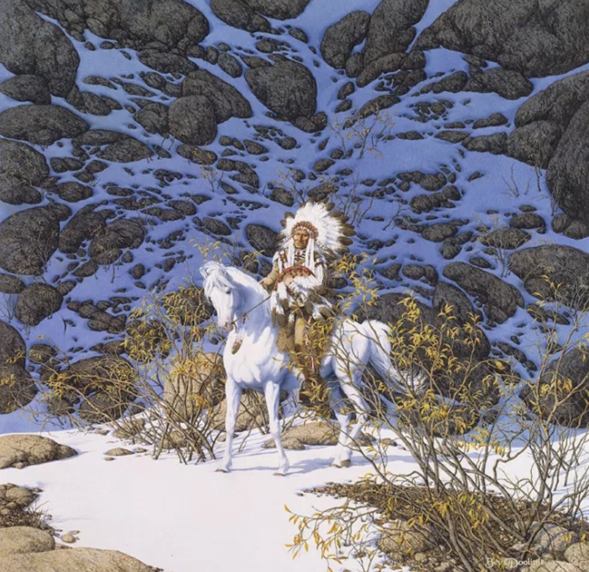 Bev Doolittle Tattoos Bev Doolittle Complete Art Collection