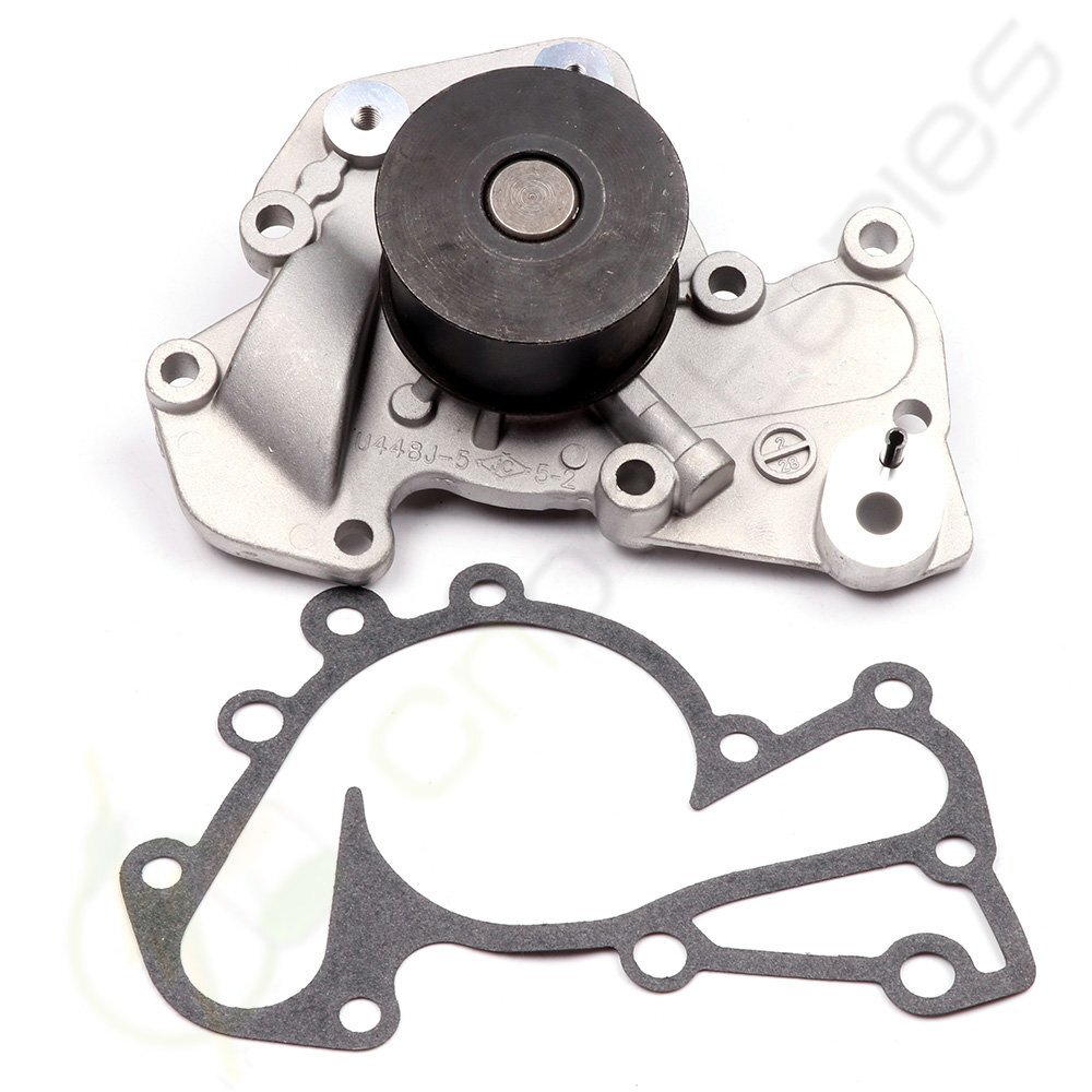 Timing Set Kit MOTOKU Lower Timing Belt Cover For Hyundai/Kia 2.5L & 2 ...