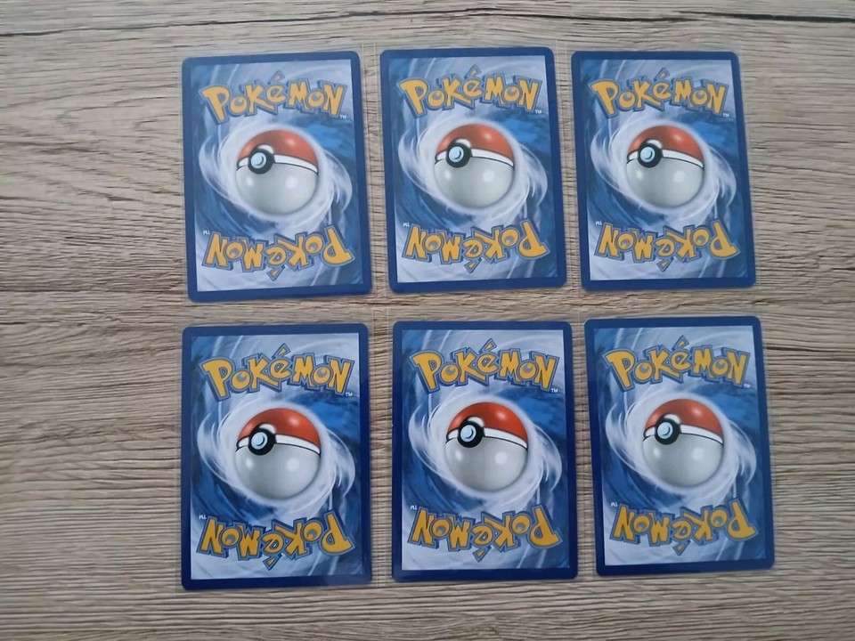 Pokemon Lot 6 Cartes PROMO Evolutions Prismatiques EV8.5 FR | eBay