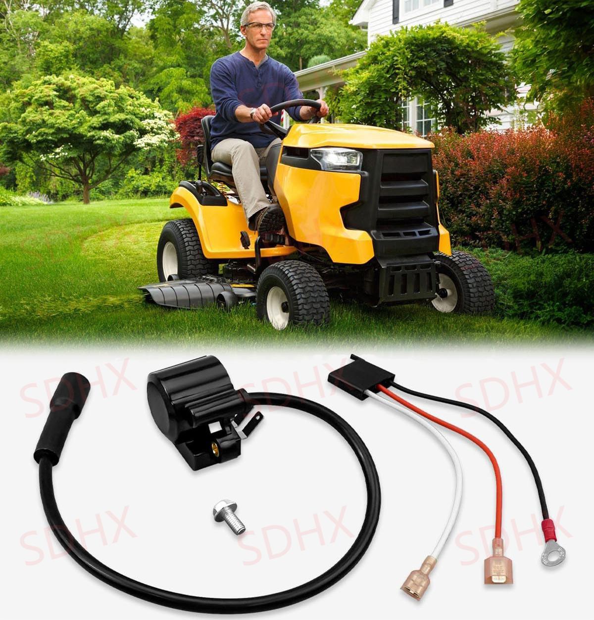 12-707-01,12-584-12-S Digital Spark Advanced Ignition Module Kit for ...