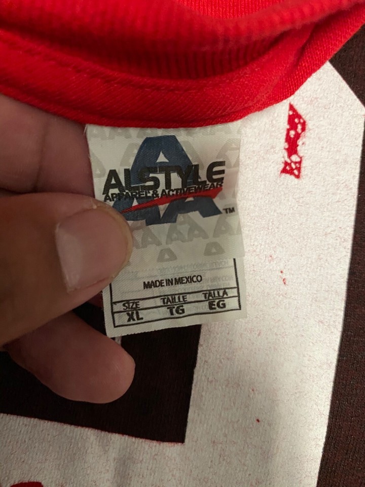 Tech N9ne strange music preowned size xl T-shirt juggalo technician | eBay