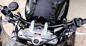 ABM Superbike Handlebar Conversion Kit Triumph Sprint ST and RS ...