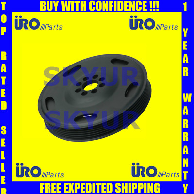 AUDI A4 A5 A6 Q5 Engine Crankshaft Pulley 06E105251C URO | eBay