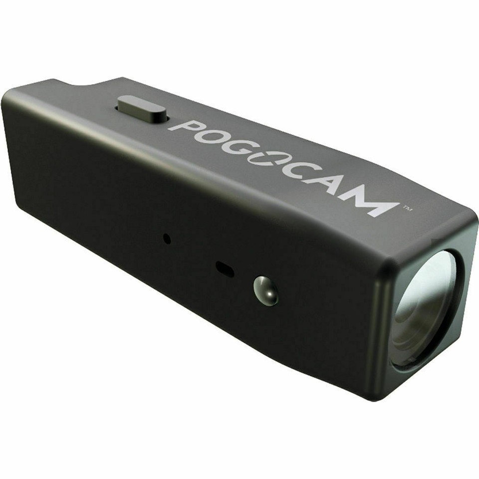 PogoCam Wearable Camera Photos & HD Video 720p Digital Action Camera | eBay