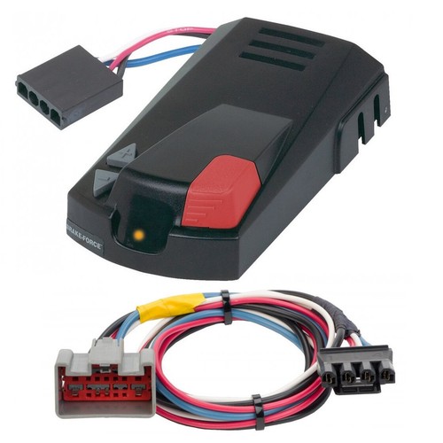 Hopkins Brake-Force Trailer Brake Control for 09-20 E150 E250 E350 E450 ...