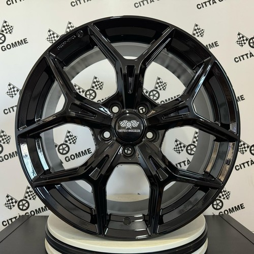 Set Of 4 Alloy Wheels Compatible With CITROEN C4 AIRCROSS 17" New | eBay