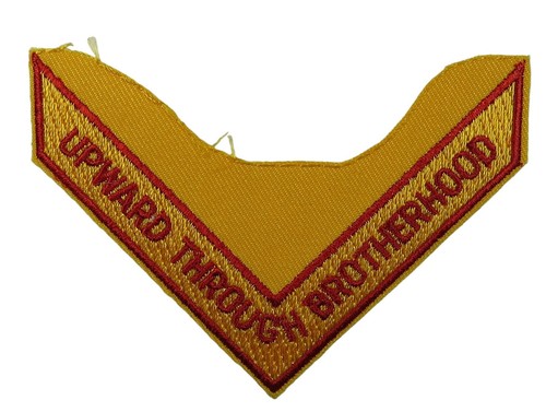 1991 Section SE-7 Fellowship Conclave Croatan 117 Camp Bonner Cardinal ...