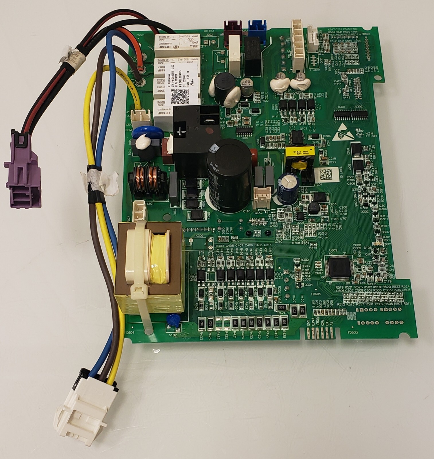 293D1151 293D1151G100 0321803239 OEM control board of GE Wall Unit Air ...