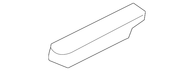 BMW OEM 08-14 X6 Windshield-side Molding Clip 51317177029 for sale ...