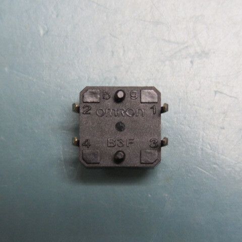 OMRON B3F-4050 Qty of 31 per Lot Switch Tactile N.O. SPST Projected Plunger PC | eBay