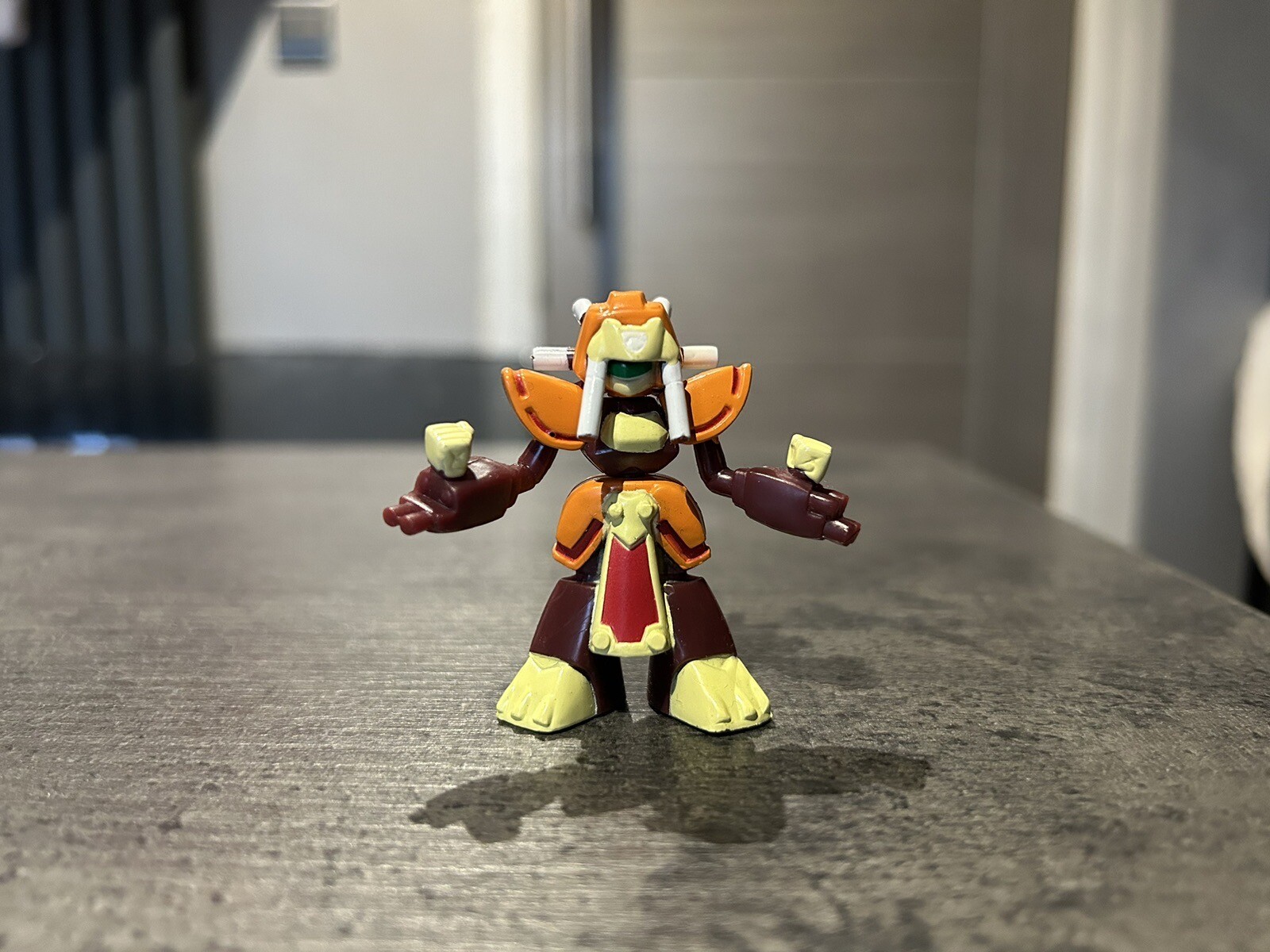 Medabots Warbandit Figure 2.5” Takara Hasbro | eBay