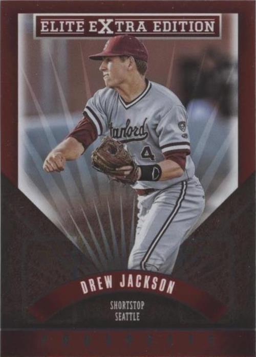 2015 Panini Elite Extra Edition - Drew Jackson #178 (RC) for sale ...