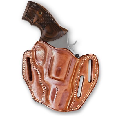 Holster Fits S&W PC Mod.629 44 Mag 6-Shot Unfluted Cylinder 2-5/8 ...