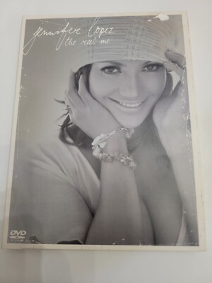 Jennifer Lopez - The Reel Me - DVD & CD set with insert | eBay