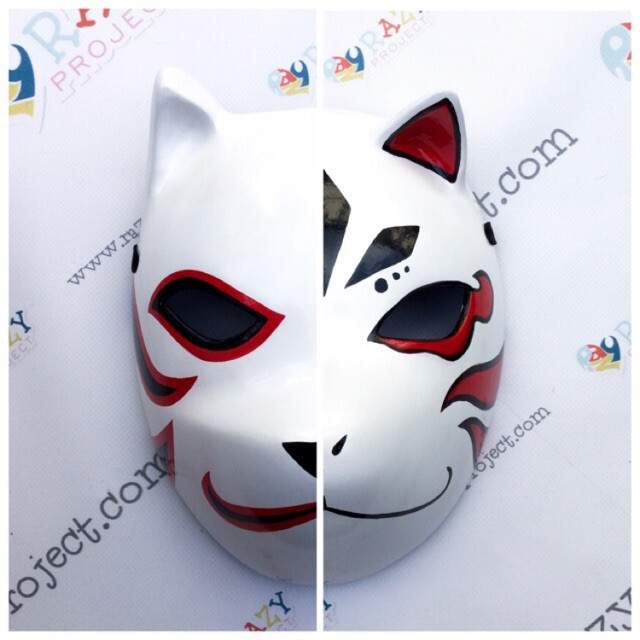 Anbu Cosplay Mask