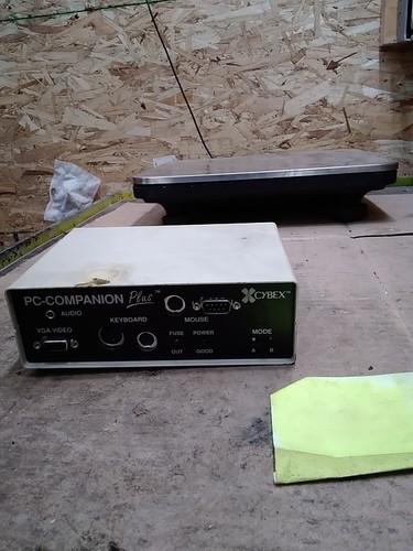 Cybex 500-094 PC-Companion Plus Transmitter | eBay