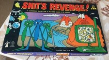Vintage 1978 TSR Snit's Revenge Board Game 5006 for sale online | eBay