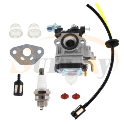 10mm Carburetor For 23cc 25cc 26cc 33cc 36cc Moby Bladez XL Gas Scooter ...