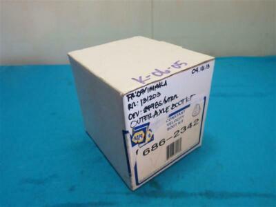 Napa 686-2342 6862342 Outer Axle Boot Kit | eBay