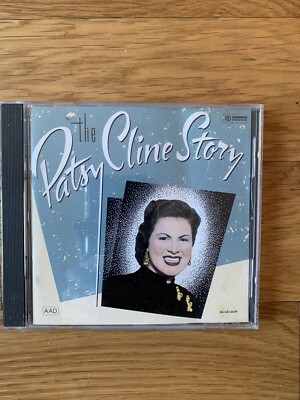The Patsy Cline Story CD | eBay