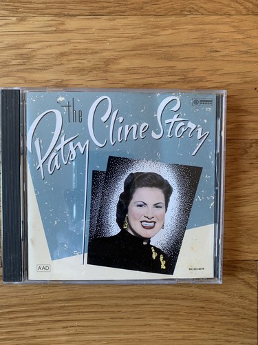 The Patsy Cline Story CD | eBay