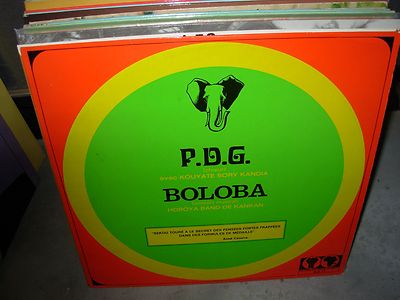 KOUYATE SORY KANDIA p.d.g. / HOROYA BAND DE KANKAN boloba ( funk ) | eBay