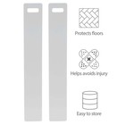 Washing Machine & Tumble Dryer Moving Ski Sliders / Safer Than ...