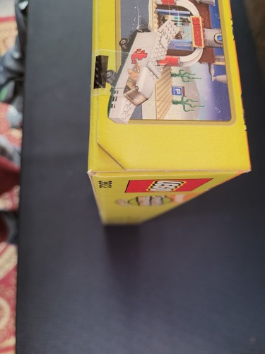 Lego Sponge Bob Emergency Room Set 3832 Super Rare, New In Box! | eBay