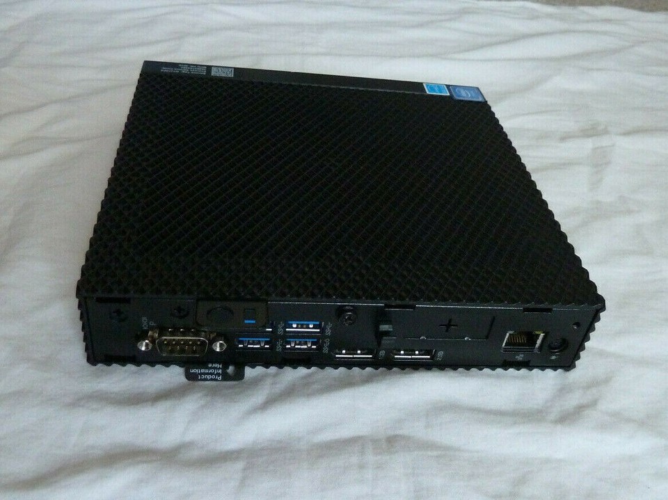 DELL WYSE 5070 Thin Client PC, J4105, 4GB DDR4, 16GB, + PSU | eBay UK