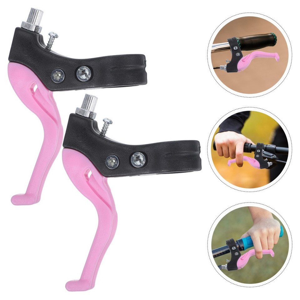 2 Pairs Kids Bike Brake Replacement Handle Bike-grips-and-accessories | eBay Australia