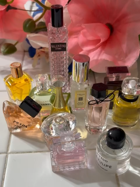 Wholesale 12 Mini Perfume Lot – Assorted Scents – 5ml– 7ml Brand New | eBay